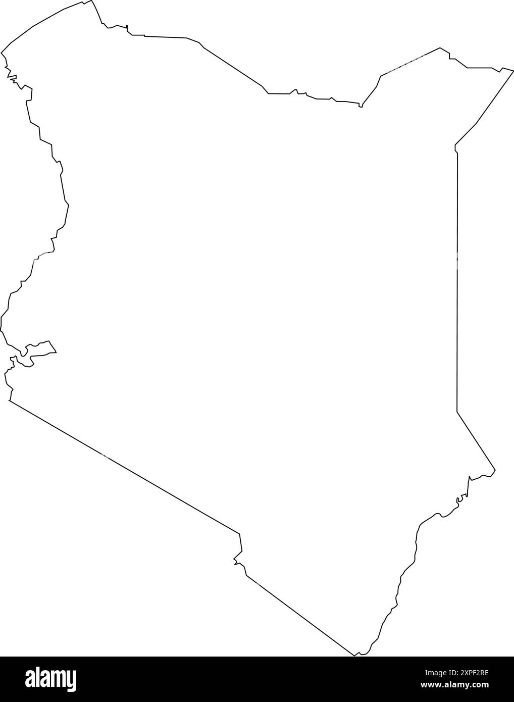 Kenya country map icon illustration design Stock Vector Image & Art - Alamy