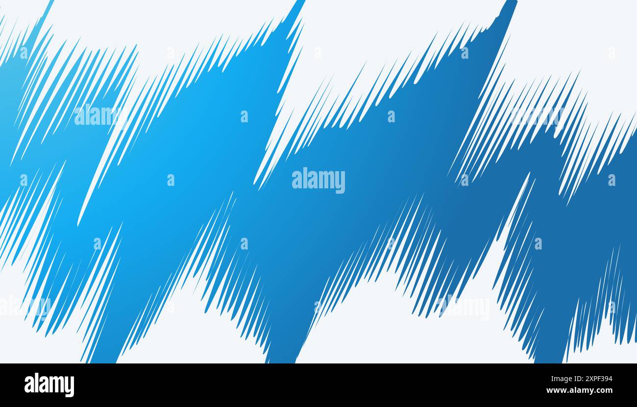 White and blue abstract background. Perfect for wallpapers, posters ...