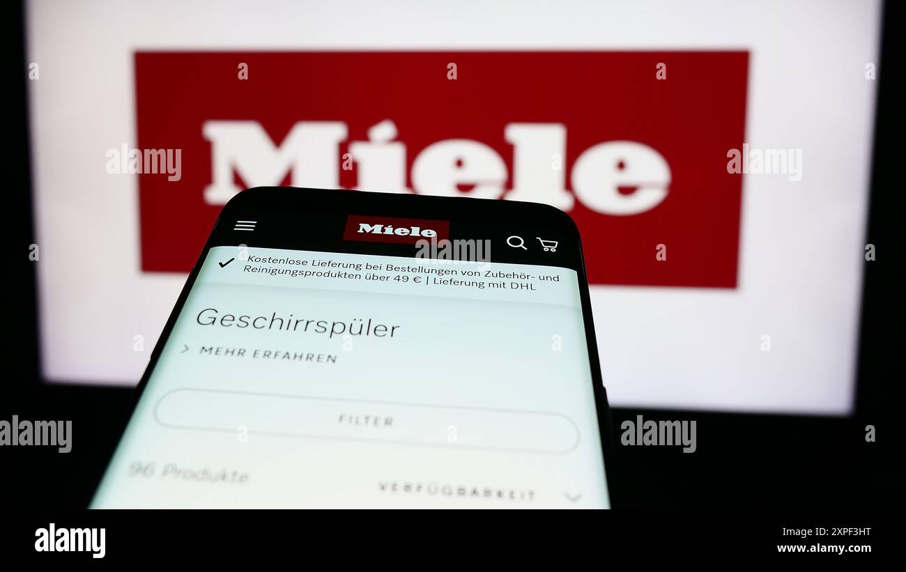 Miele Cie Kg