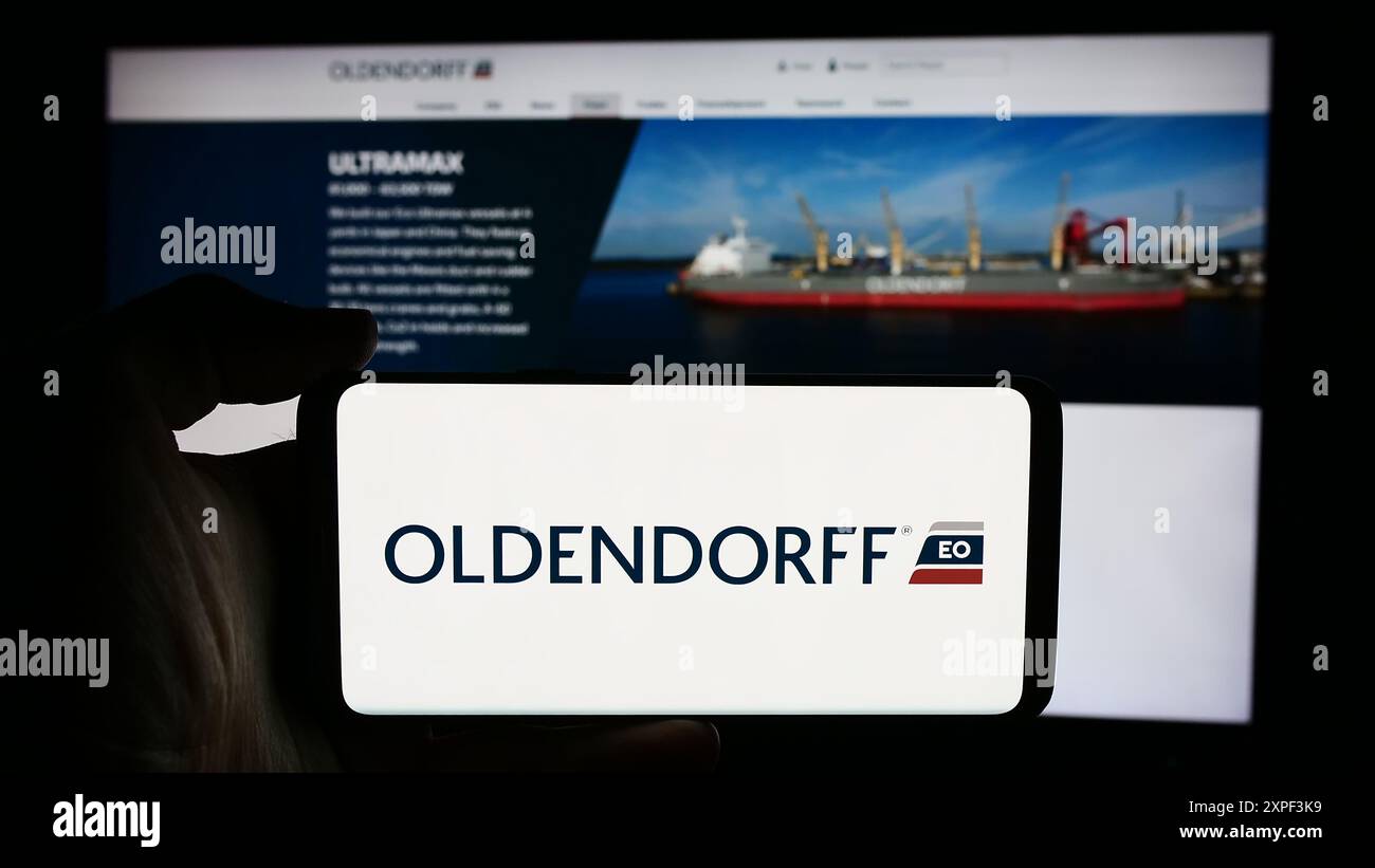 Oldendorff carriers hi-res stock photography and images - Alamy