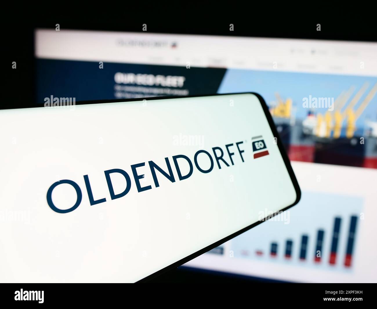 Oldendorff carriers hi-res stock photography and images - Alamy
