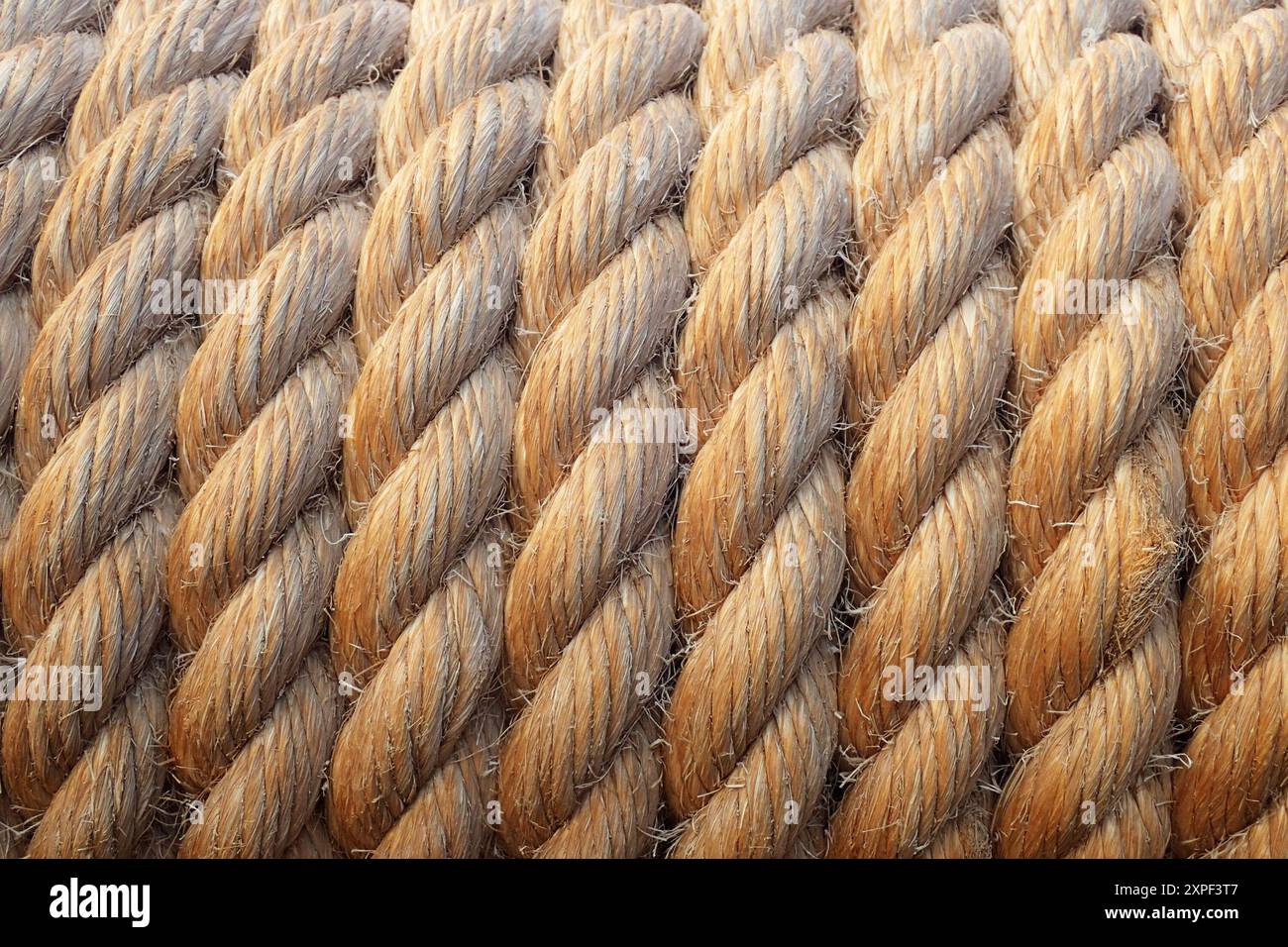 natural rope texture as nice marine background Stock Photo - Alamy