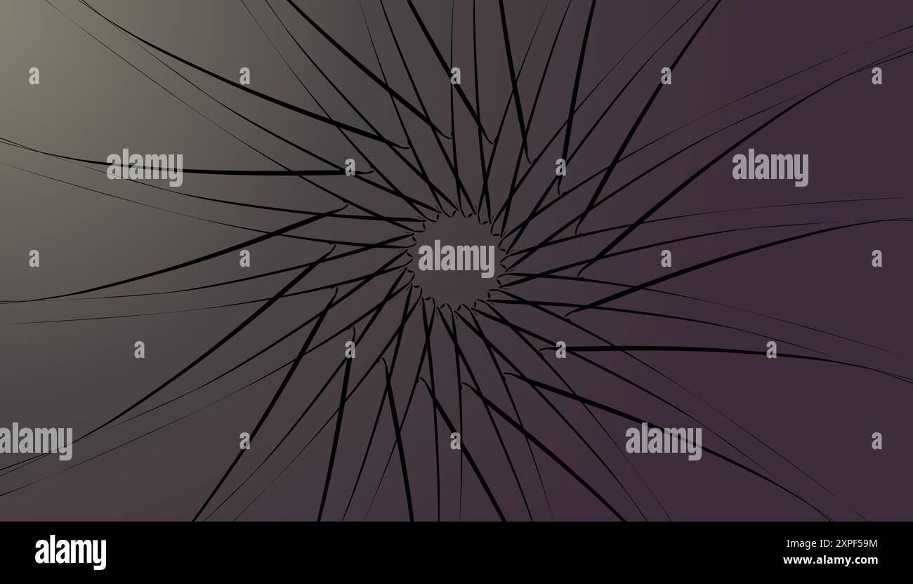 Illustration of a unique black gradient pattern abstract background ...