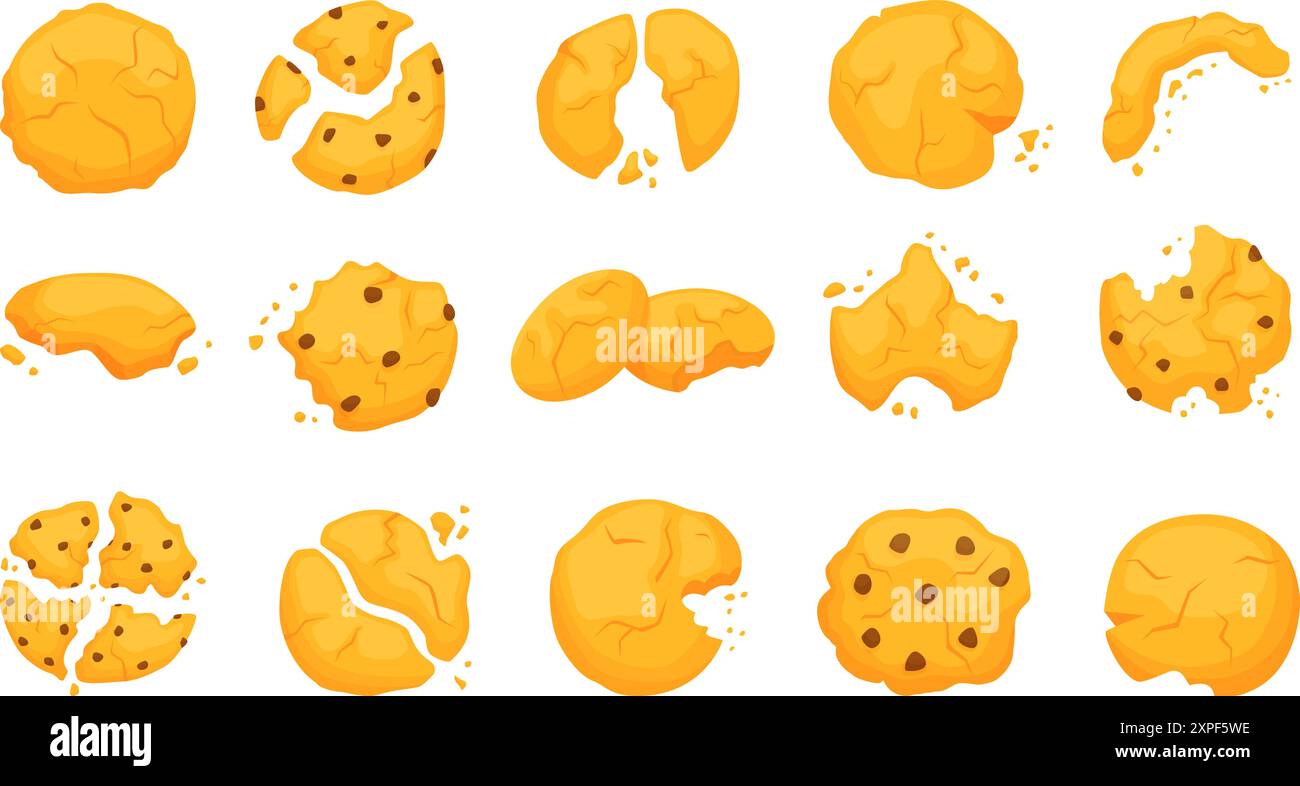 To crumb Stock Vector Images - Alamy