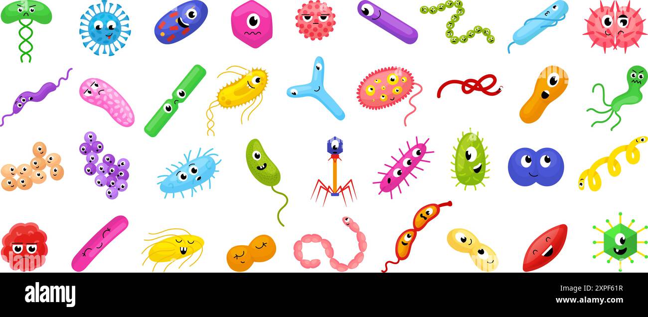 Science children characters hi-res stock photography and images - Alamy