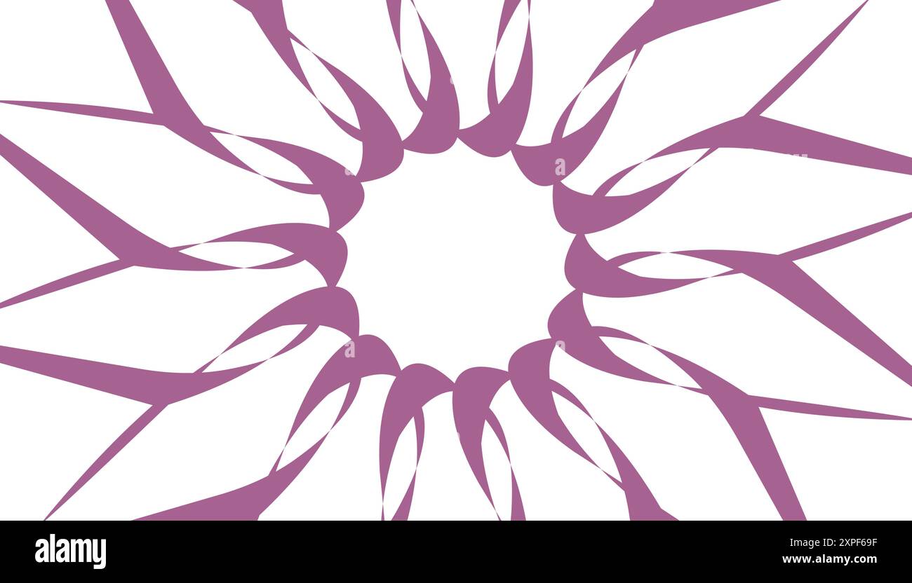 Aesthetic purple pattern abstract background illustration. Perfect for ...