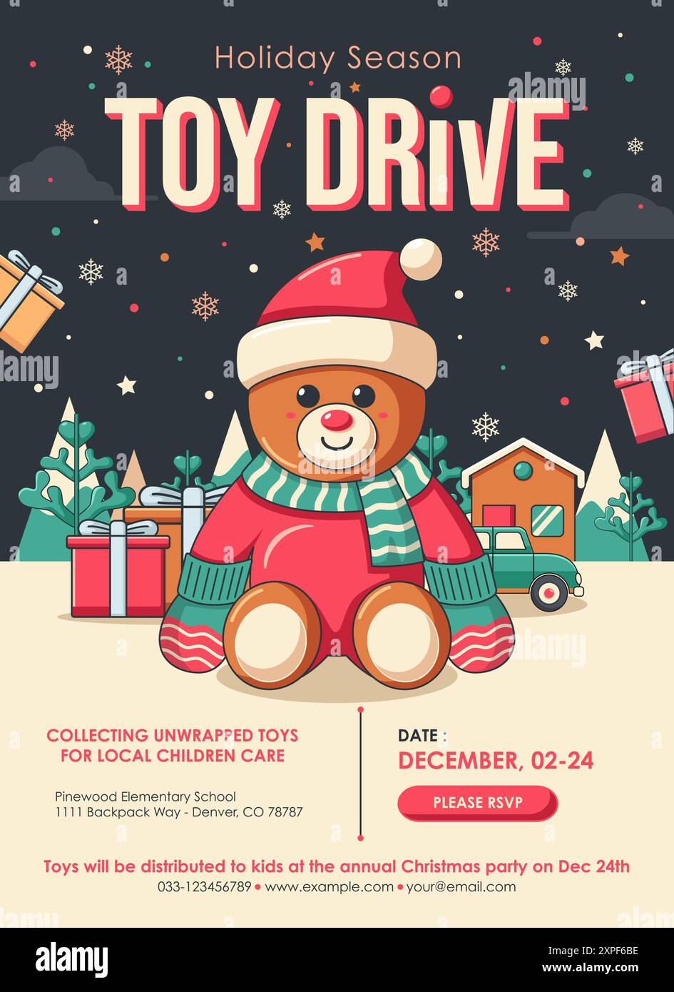 Helping goods Stock Vector Images - Alamy