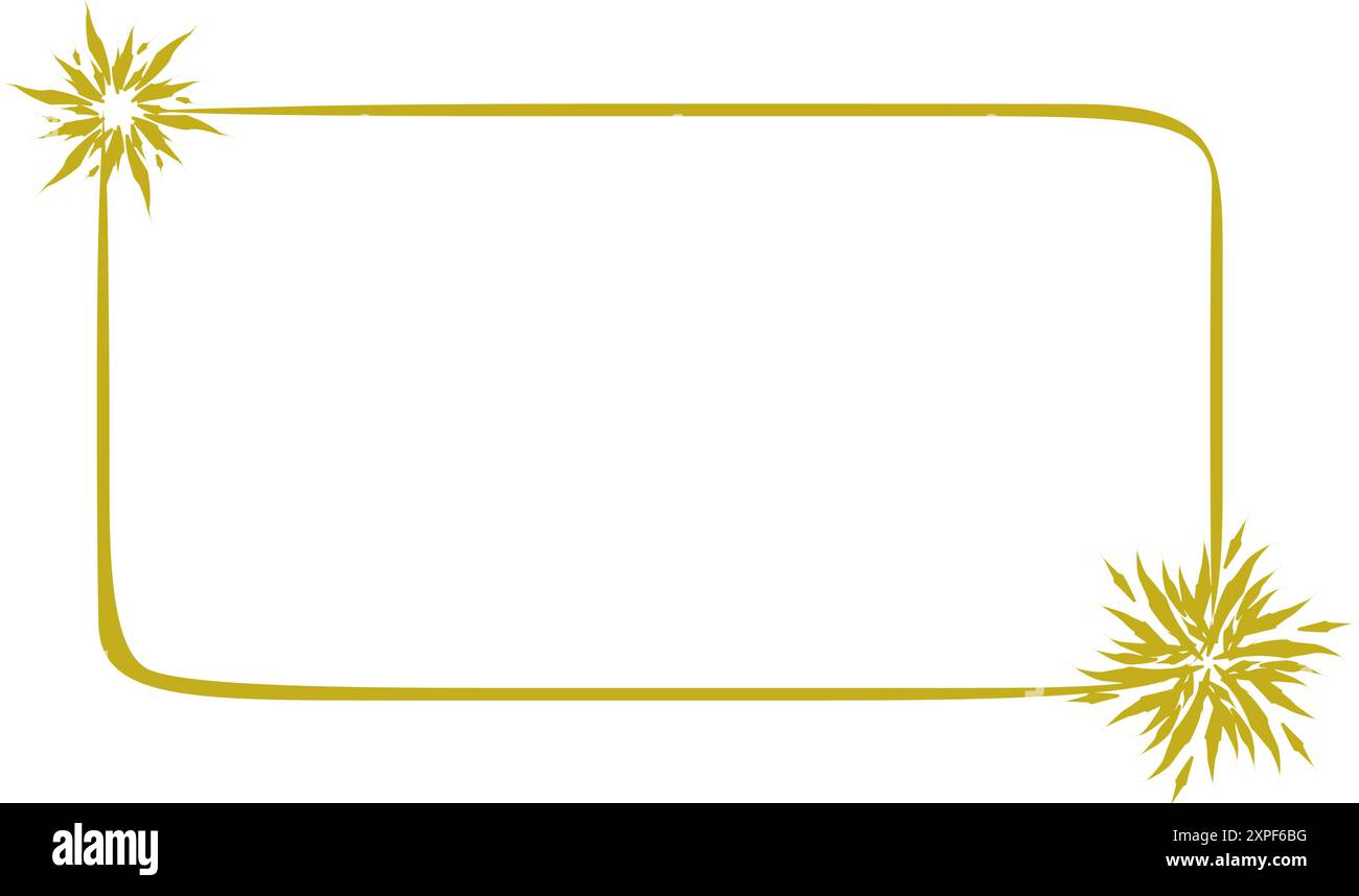 Illustration of a unique yellow pattern abstract background. Perfect ...