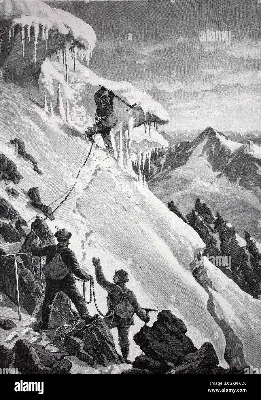 Zeichnung im schnee hi-res stock photography and images - Alamy