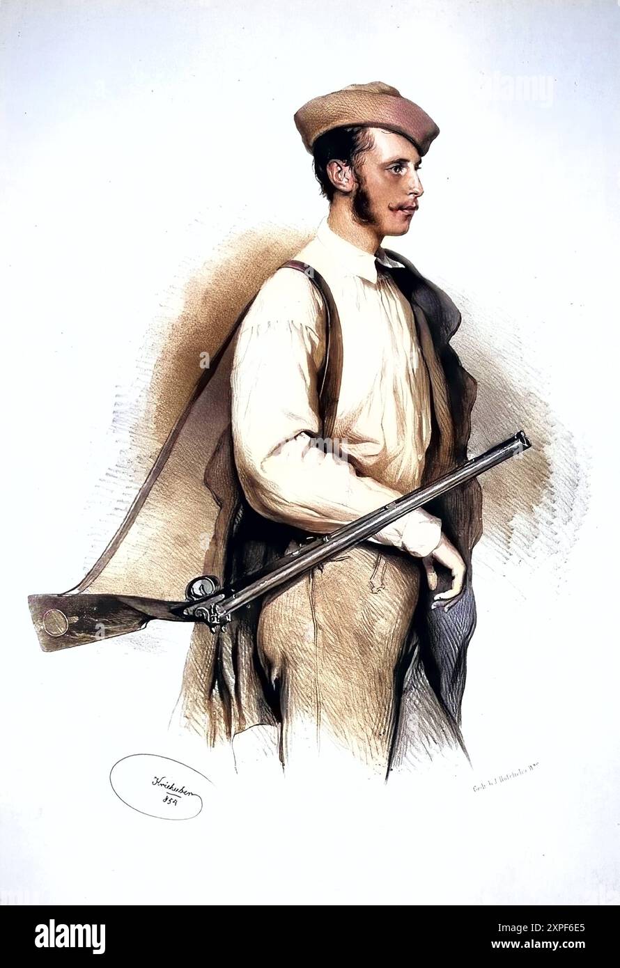 Josef Graf Breuner-Enkevoiert-Asparn 1765 1813, Historisch, digital ...