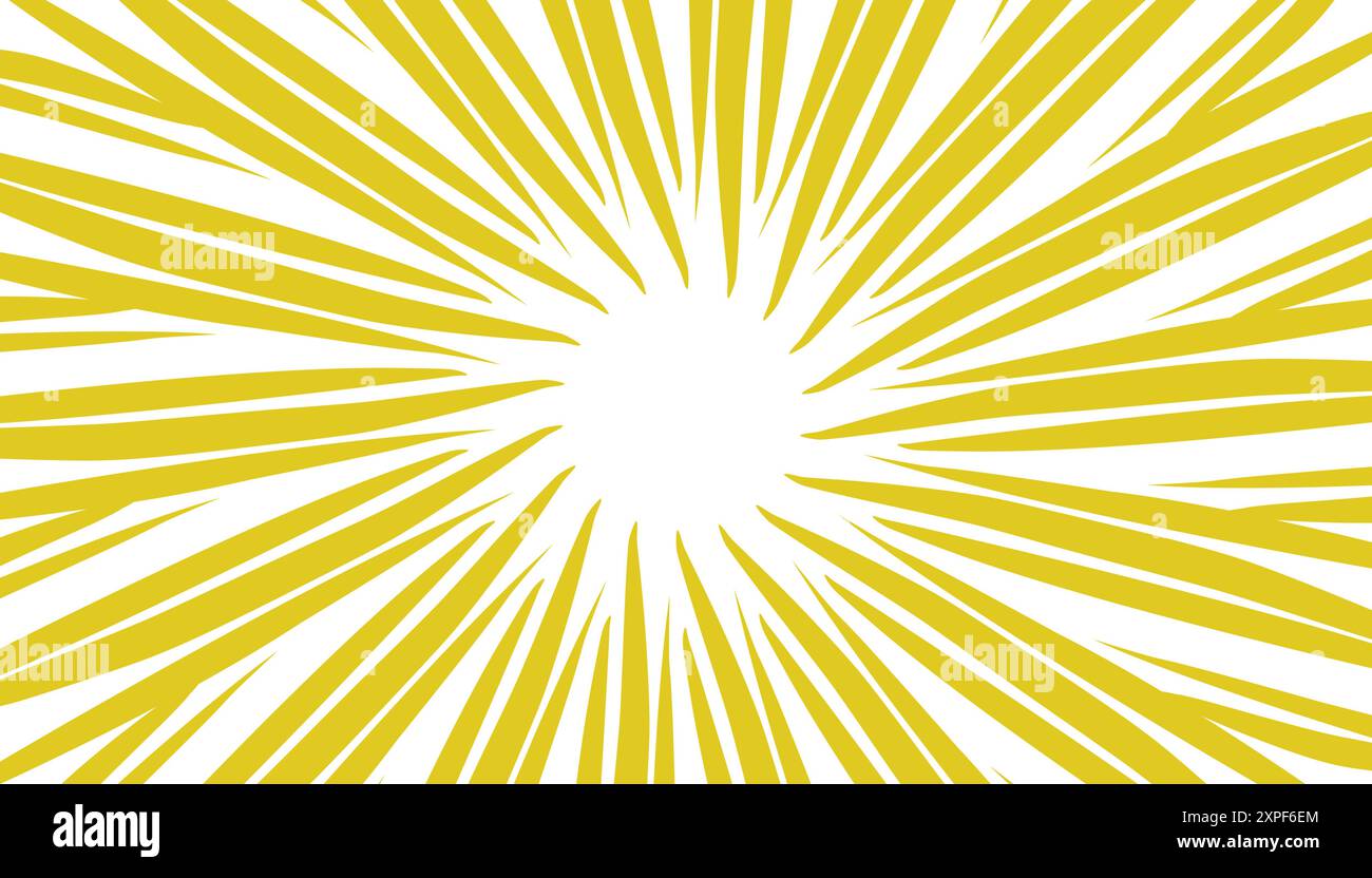 Illustration of a unique yellow pattern abstract background. Perfect ...