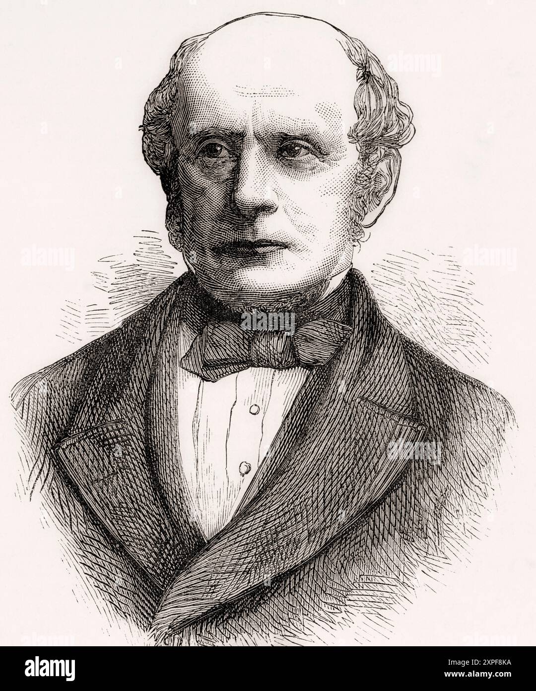 Charles Francis Adams Sr, 1807 – 1886. American historical editor ...