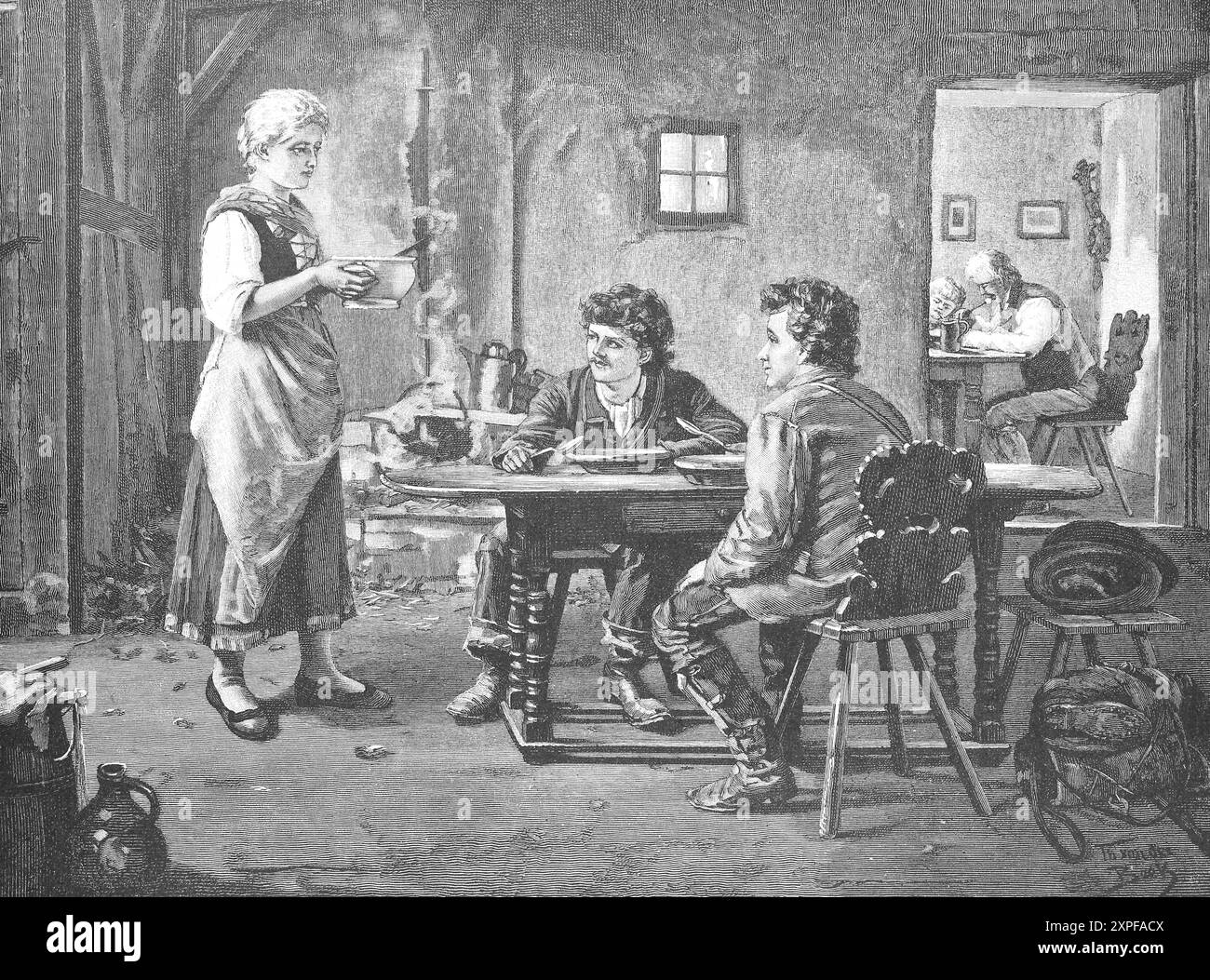 Vintage haus restauriert hi-res stock photography and images - Alamy Vintage haus restauriert hi-res stock photography and images - Alamy