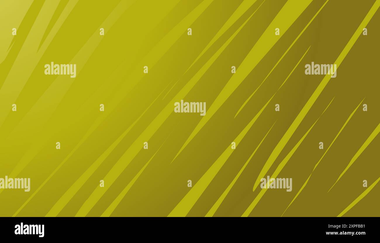 Illustration of a unique yellow pattern abstract background. Perfect ...