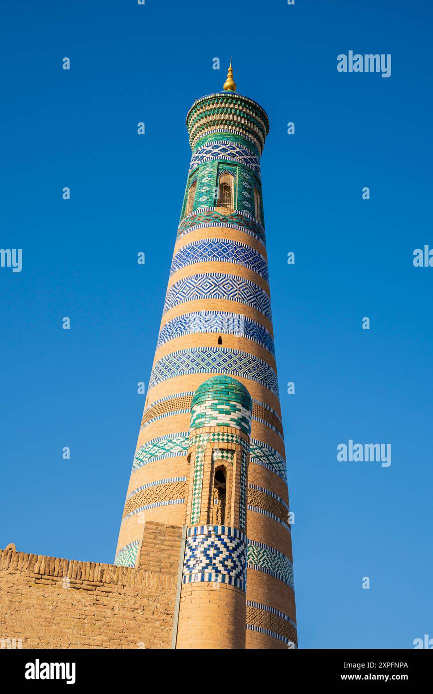 Khiva khorazm uzbekistan hi-res stock photography and images - Alamy