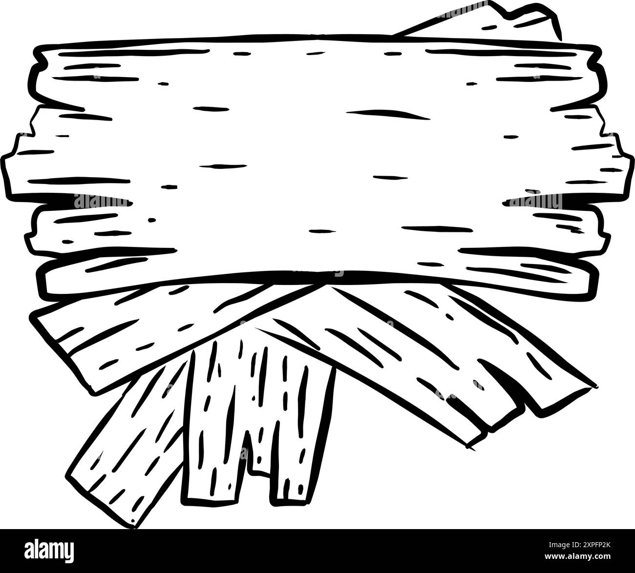 Illustration of classic text box template in black line color. Perfect ...