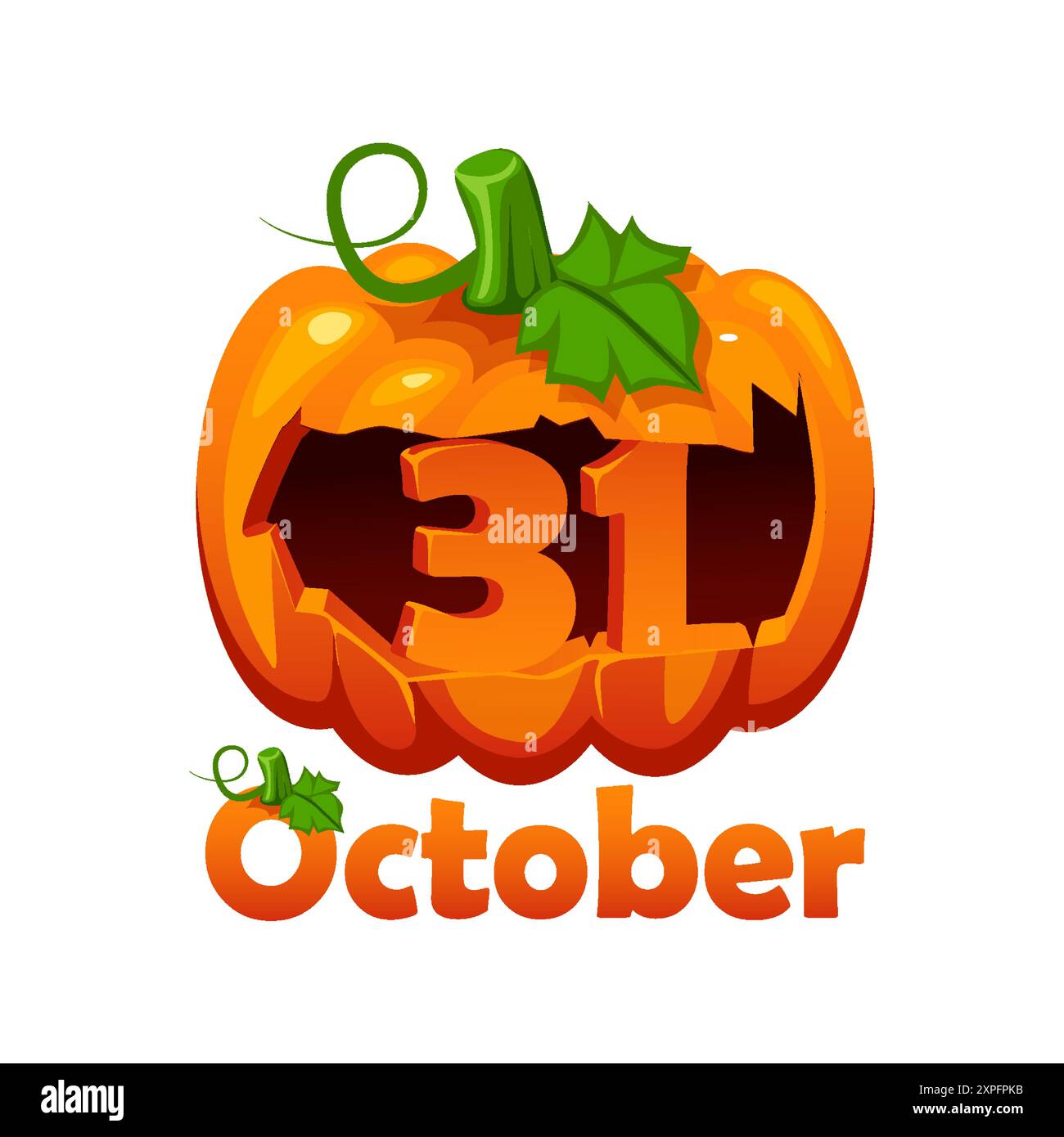 31 で 下し Stock Vector Images - Alamy
