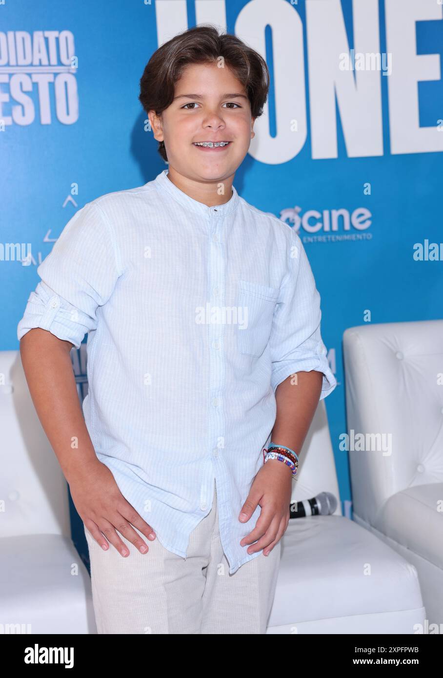 Leonardo herrera hi-res stock photography and images - Alamy