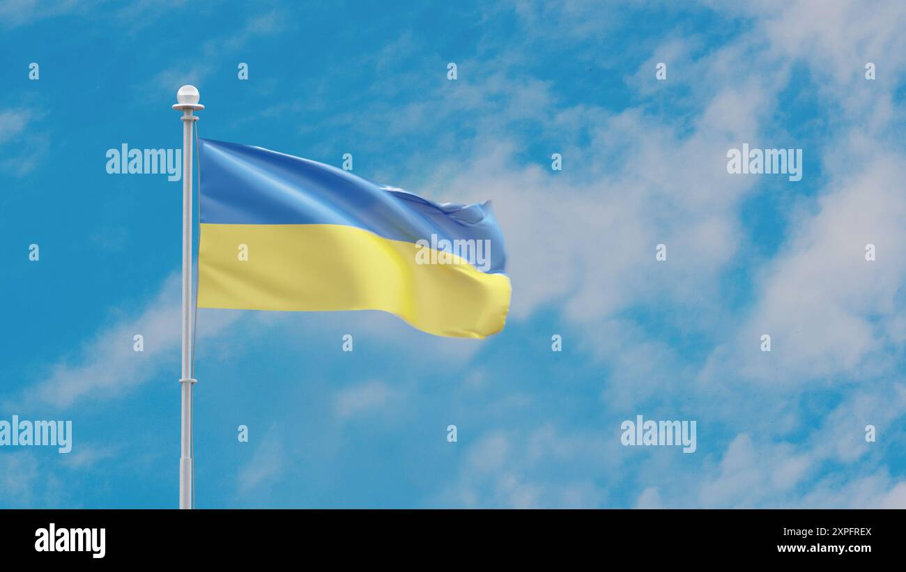 Animation independence day text flag hi-res stock photography and ...