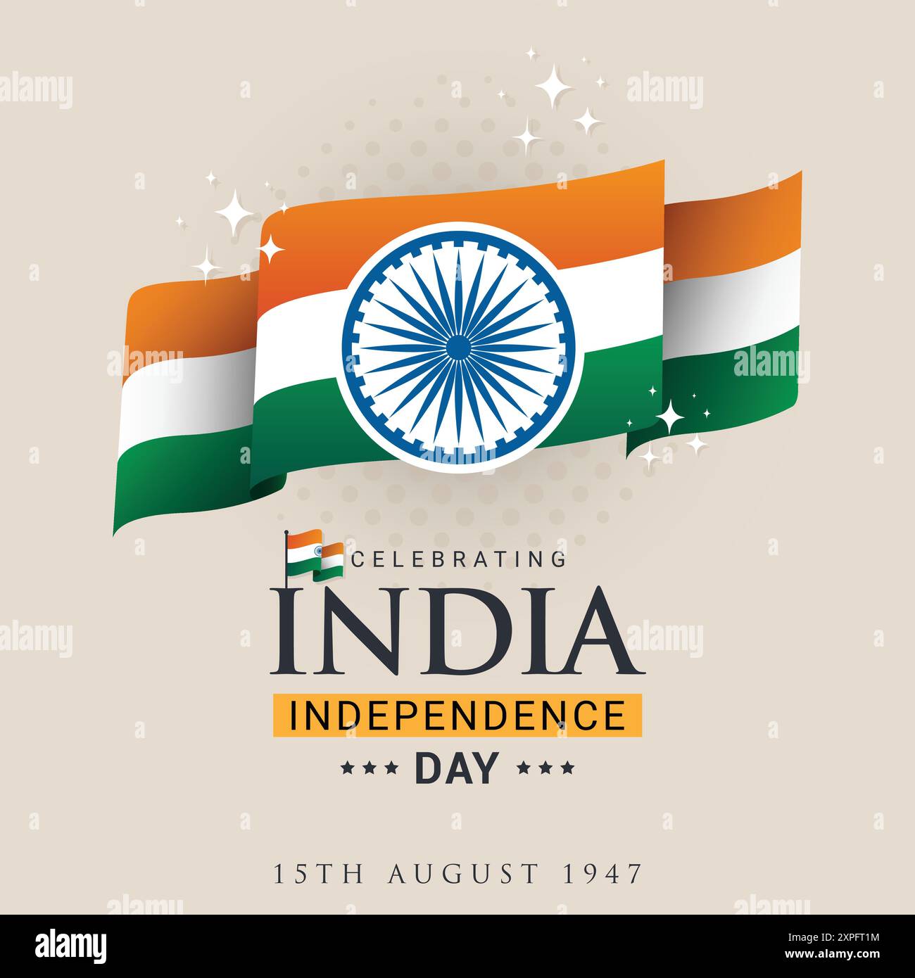 15th August Celebration Social Media Post - Indian Independence Day ...