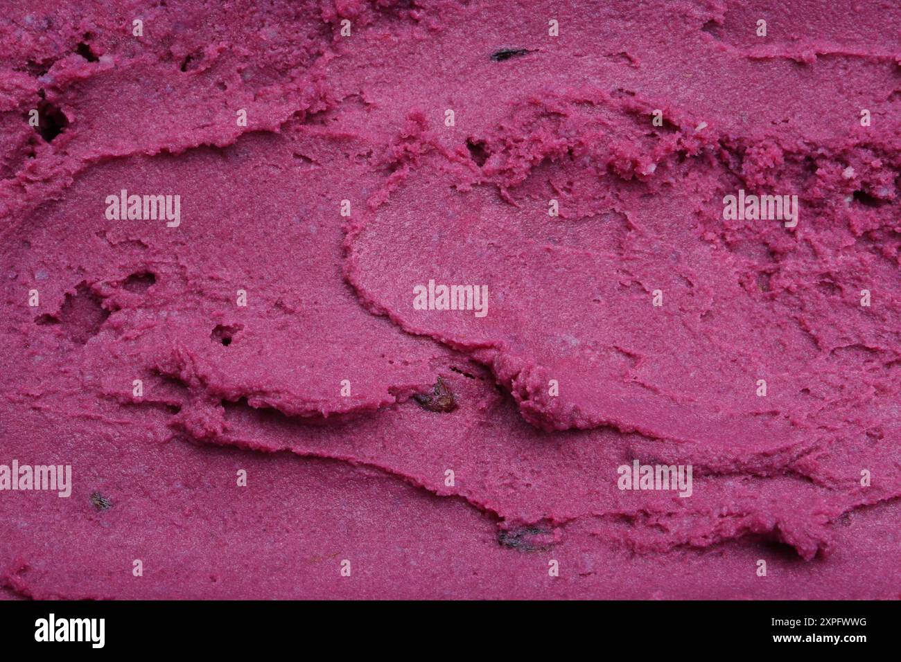 Sorbet texture hi-res stock photography and images - Alamy