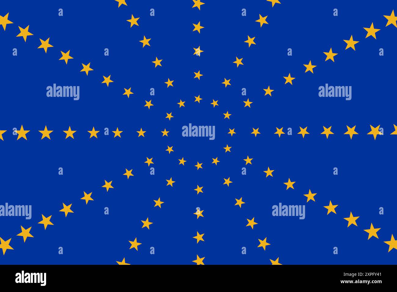 Circus Star shape retro poster background isolated vector Stock Vector ...