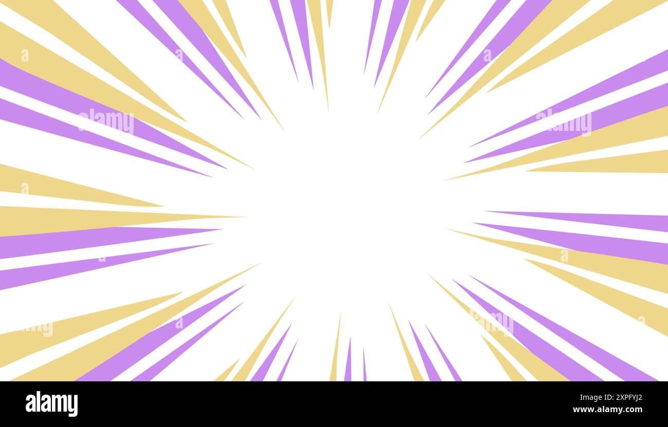Retro comic background illustration. Perfect for comic design ...