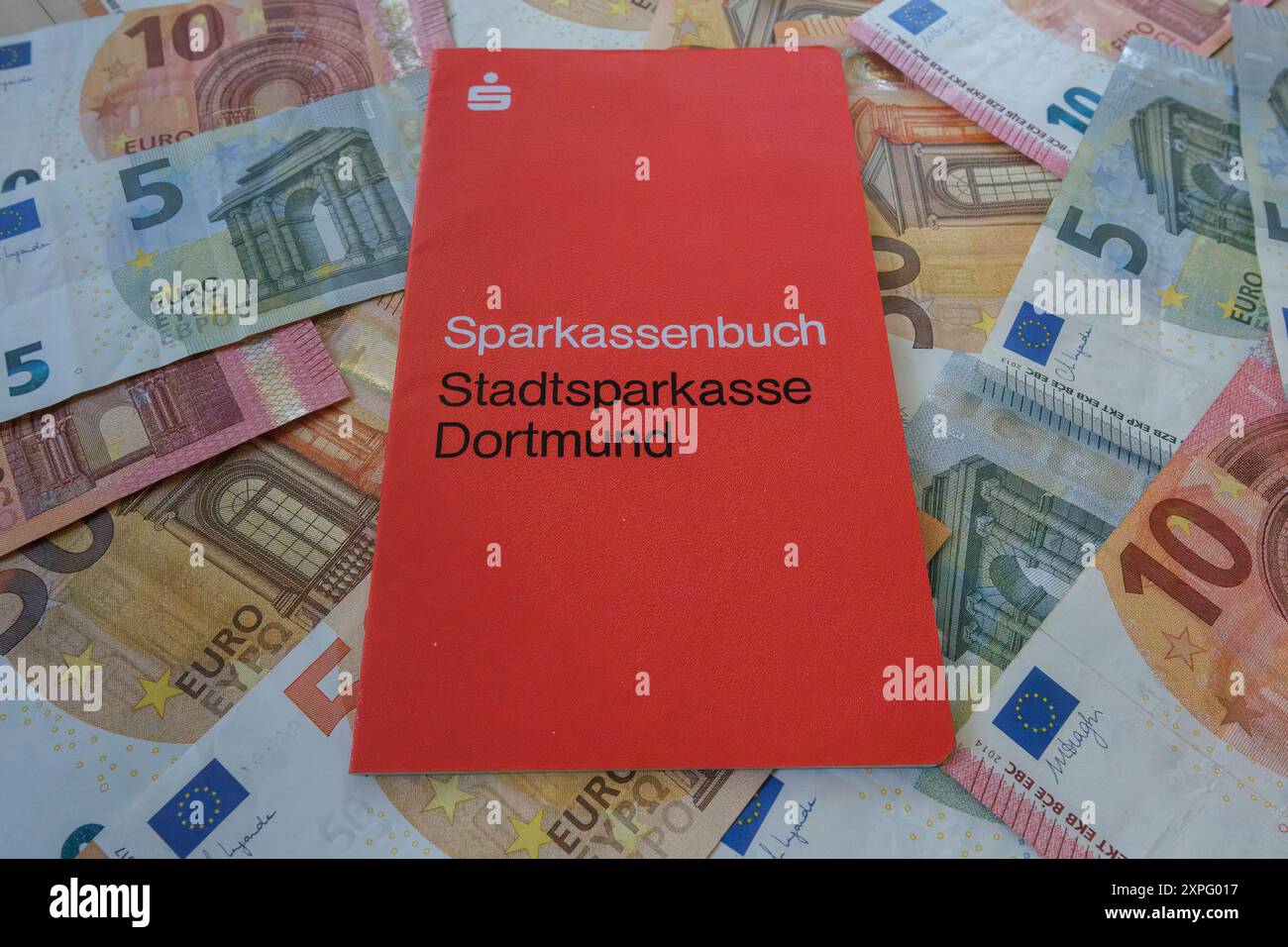 Sparbuch Geld Abheben Sparkasse