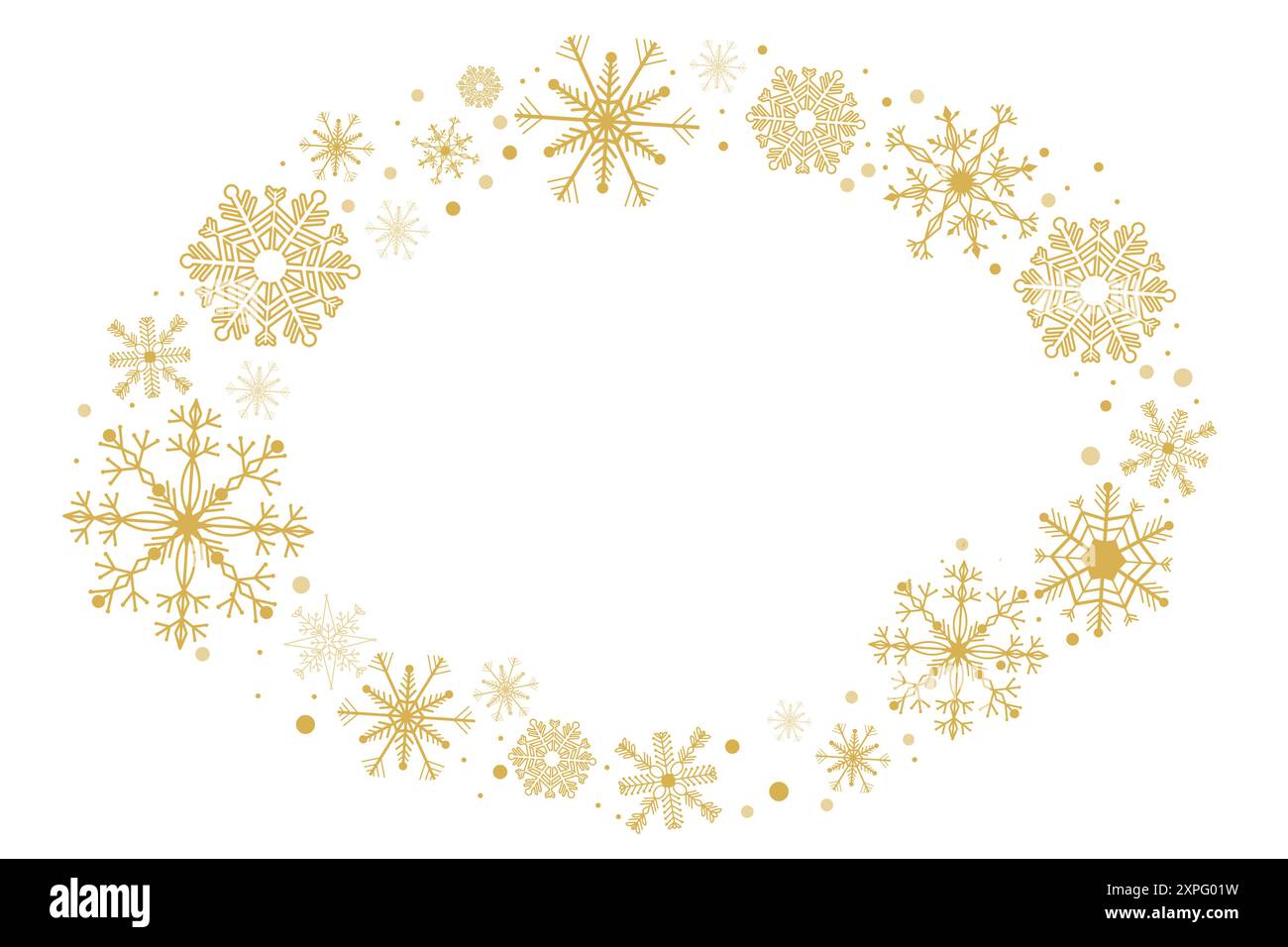 Gold frame border hi-res stock photography and images - Alamy