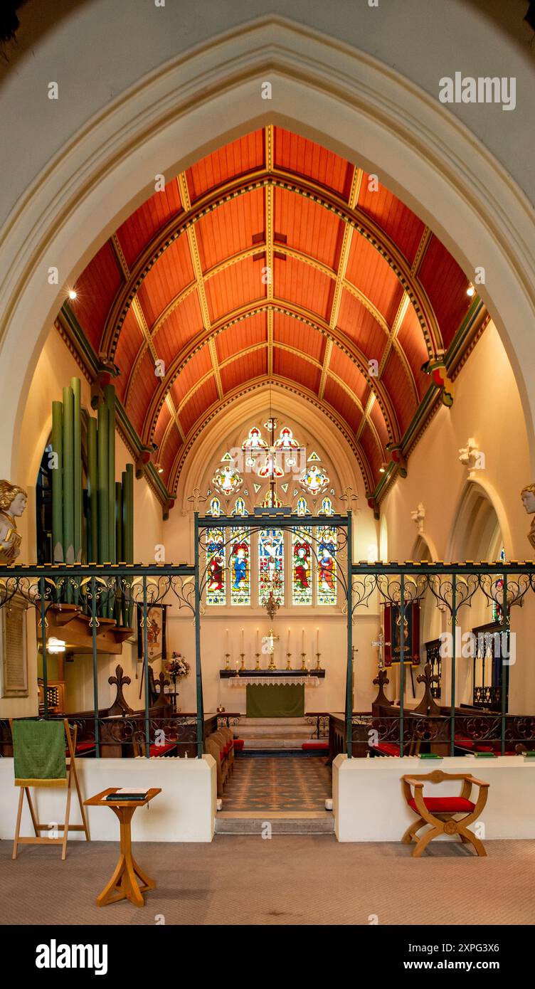 Religous altar hi-res stock photography and images - Alamy