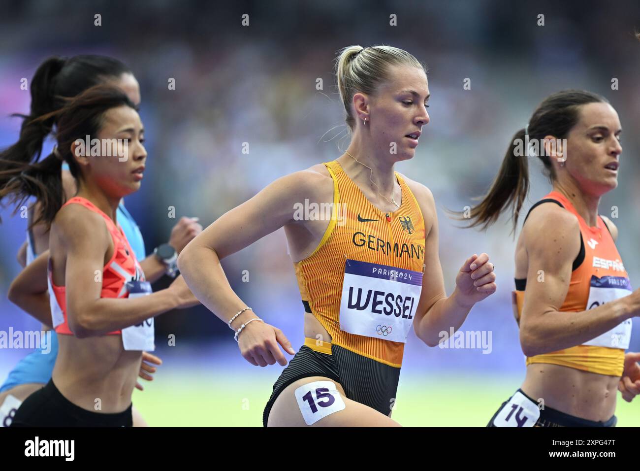 Nele wessel paris 2024 hi-res stock photography and images - Alamy