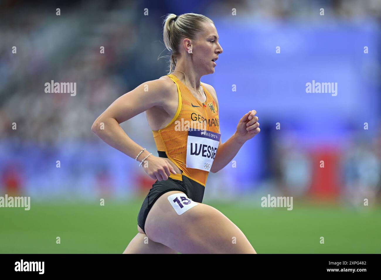 Nele wessel paris 2024 hi-res stock photography and images - Alamy
