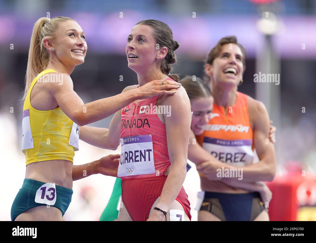 Kate current paris 2024 hi-res stock photography and images - Alamy