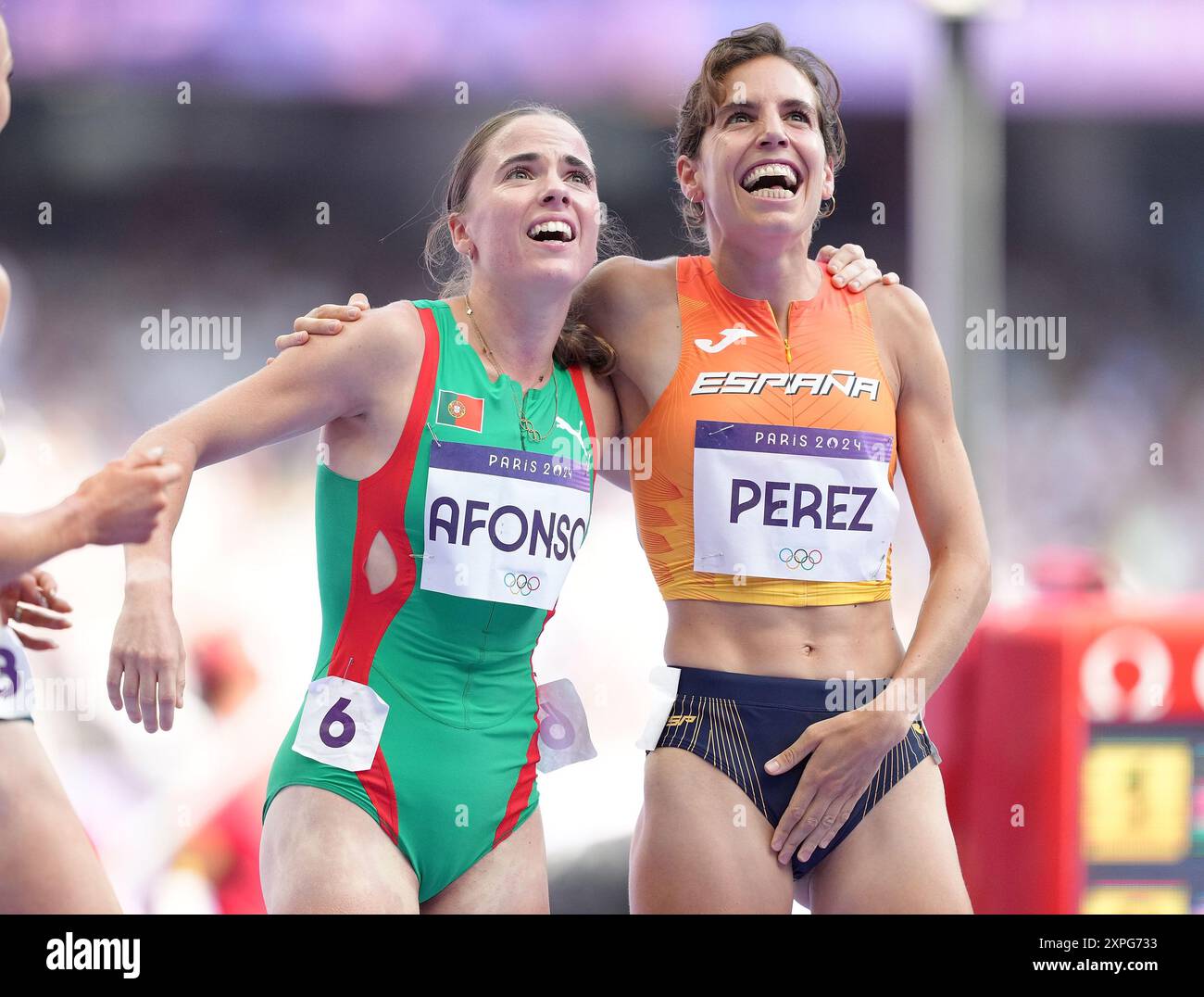 Marta perez paris hi-res stock photography and images - Alamy