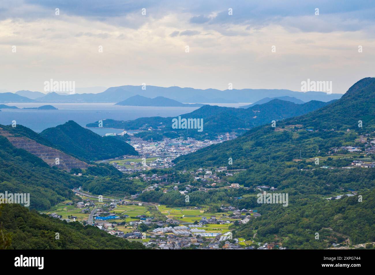Shodoshima tourism hi-res stock photography and images - Alamy