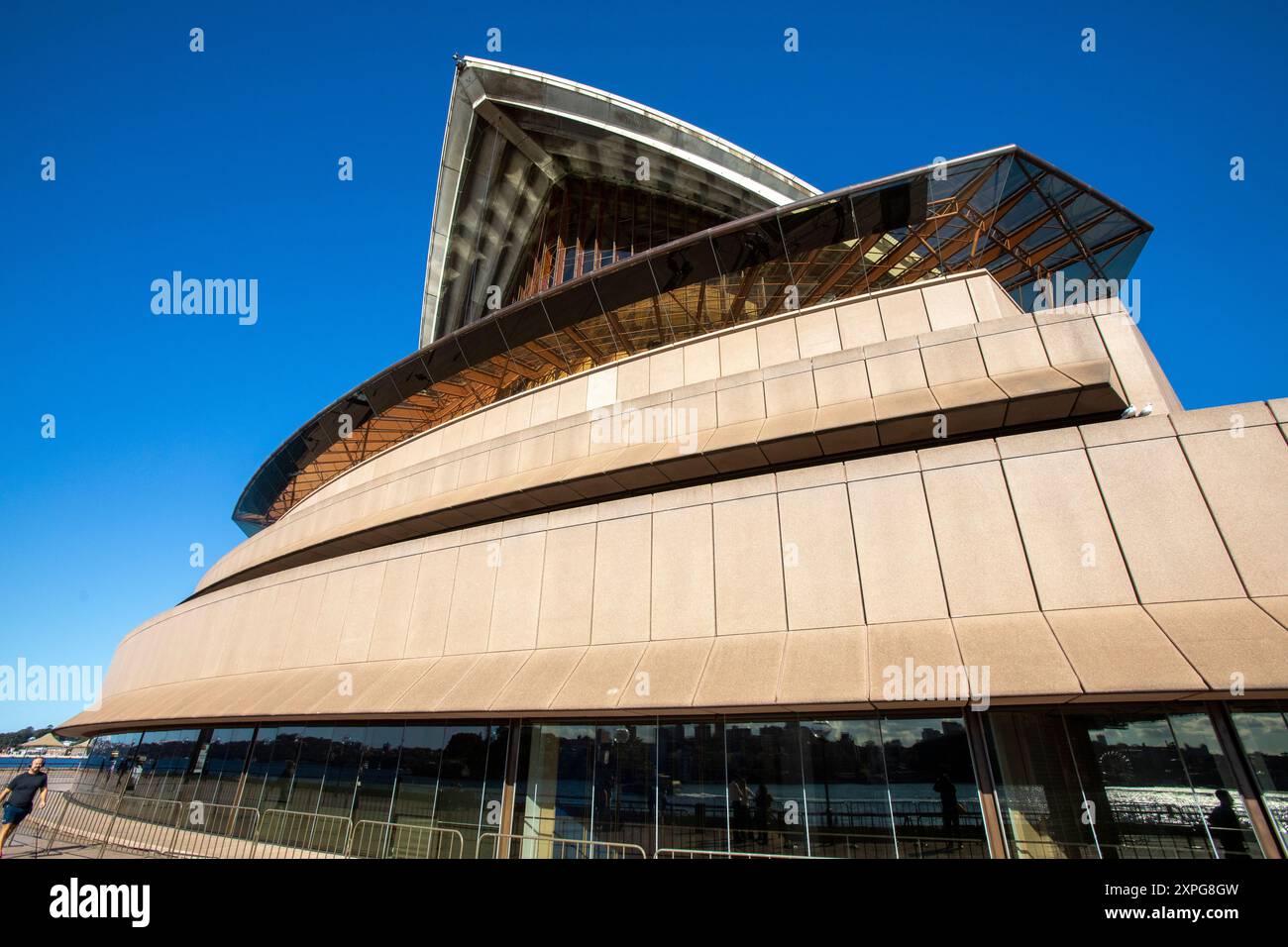 North facade sydney opera house hi-res stock photography and images - Alamy
