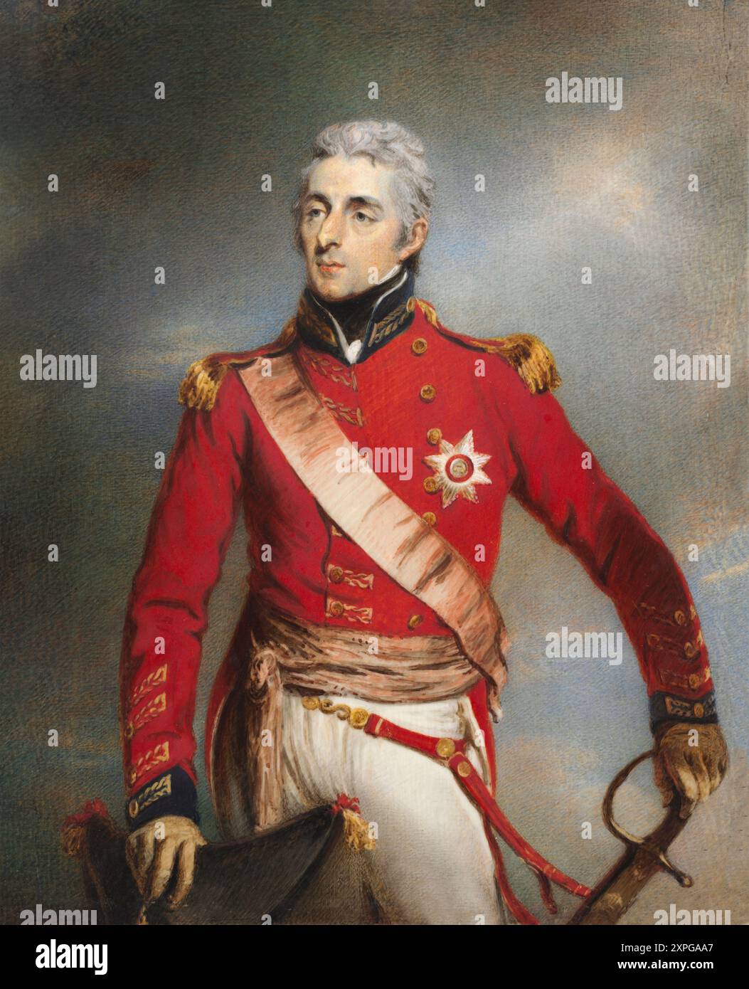 British Military Dress Uniforms