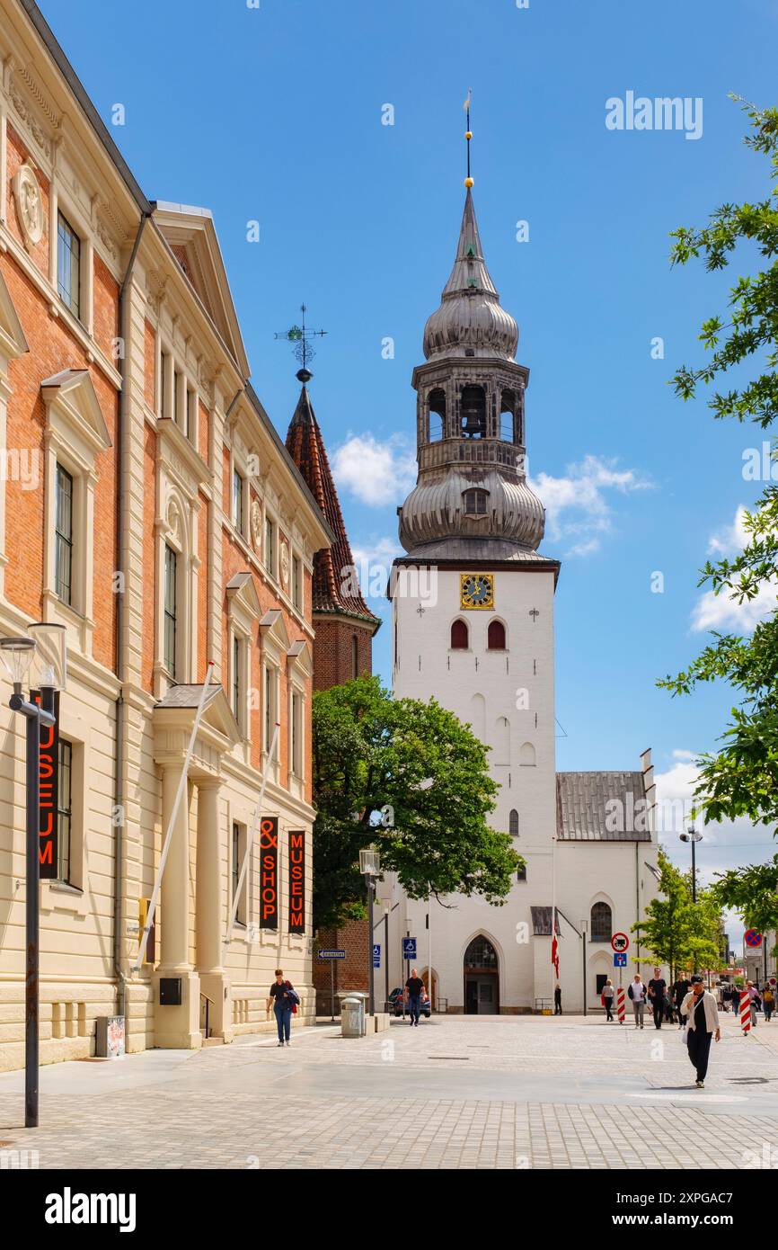 Aalborg hi-res stock photography and images - Alamy