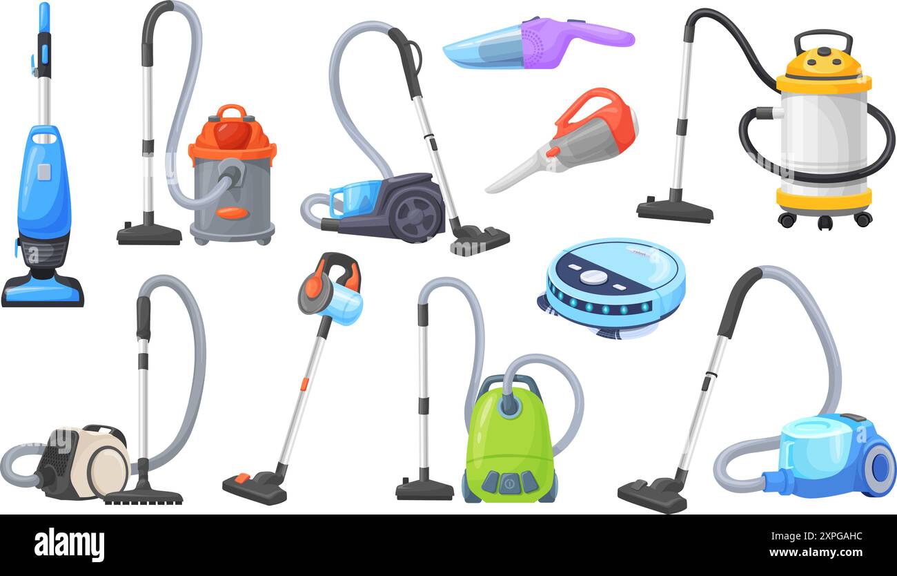 Home appliance maintenance household chores Cut Out Stock Images ...