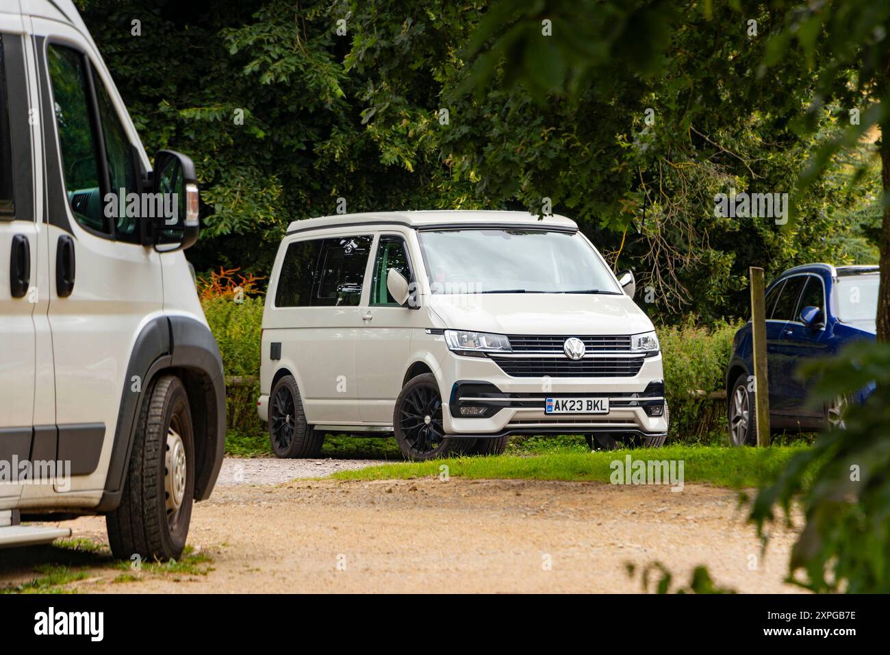 Vw t6 1 hi-res stock photography and images - Alamy