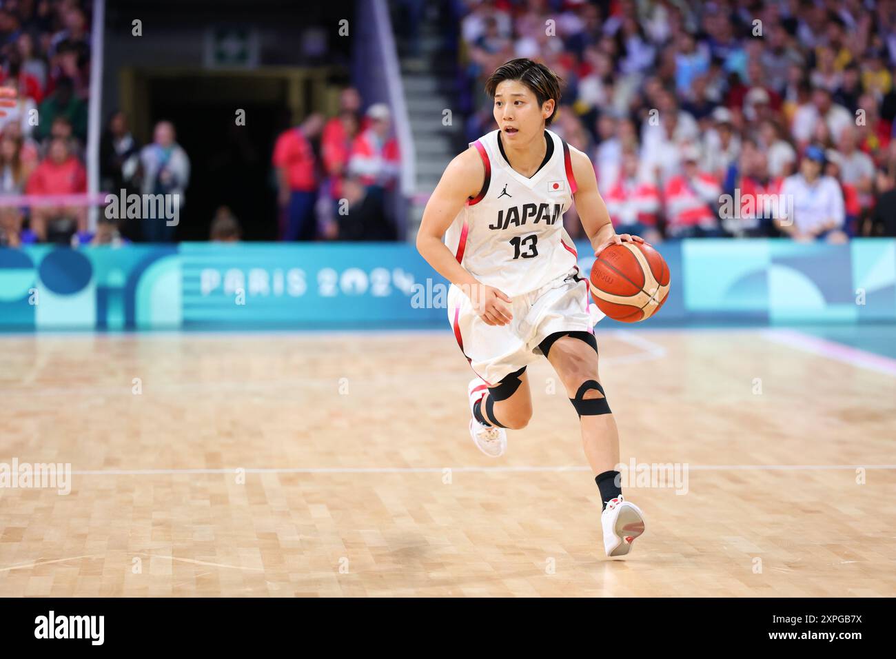 Rui Machida (JPN), AUGUST 4, 2024 - Basketball : Women's Group Phase ...