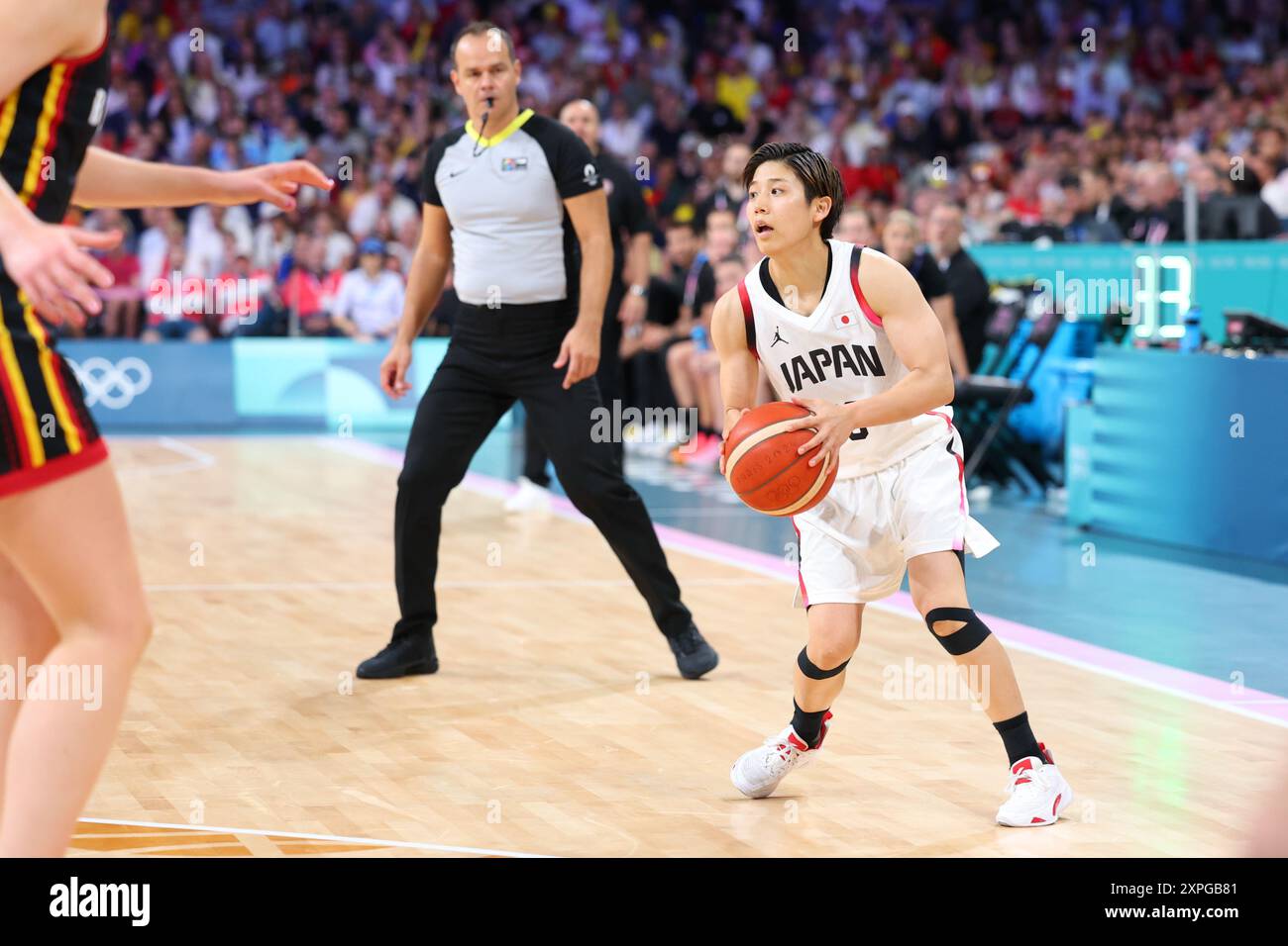 Rui Machida (JPN), AUGUST 4, 2024 - Basketball : Women's Group Phase ...