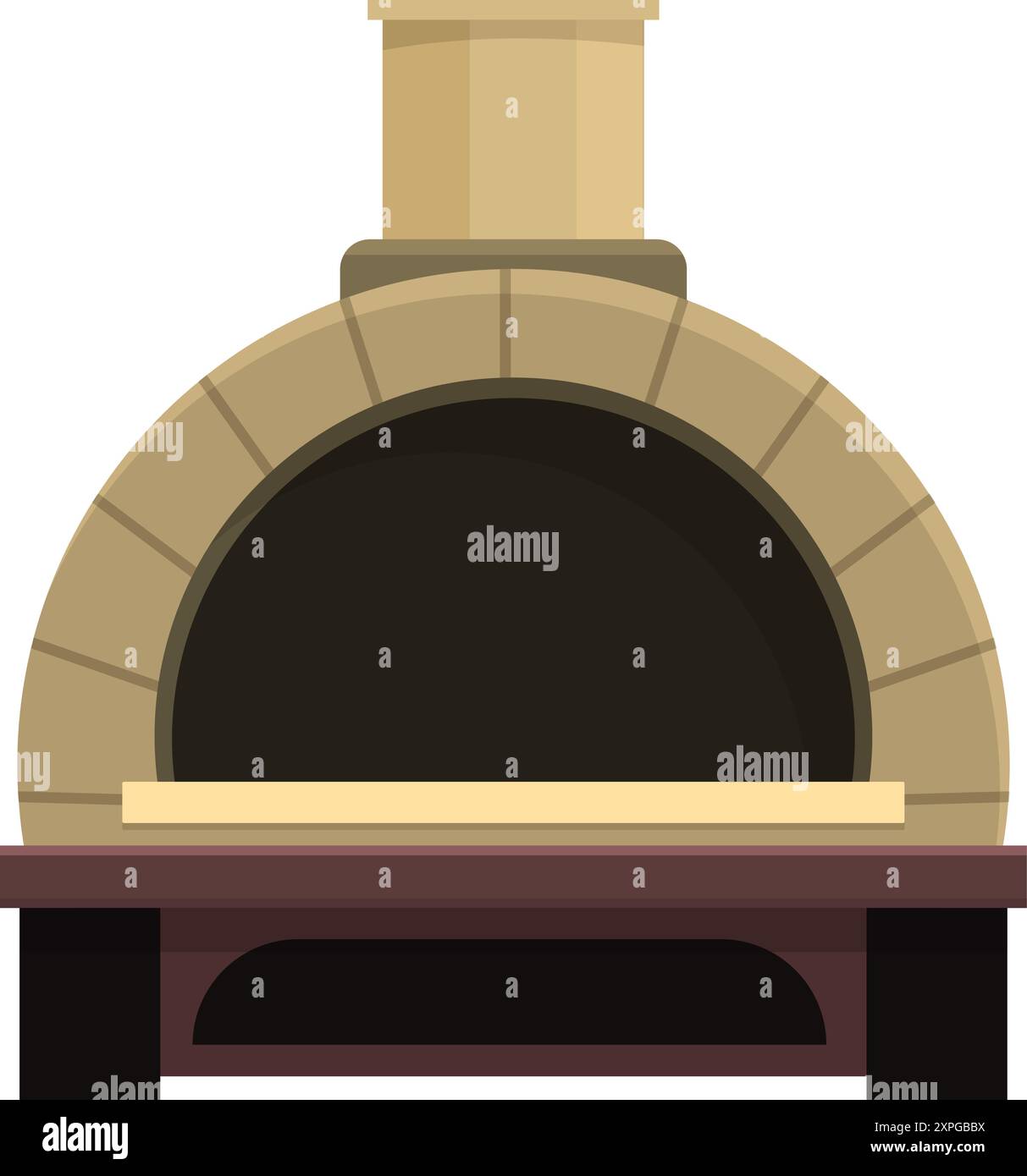 Traditional charcoal burning clay hi-res stock photography and images ...