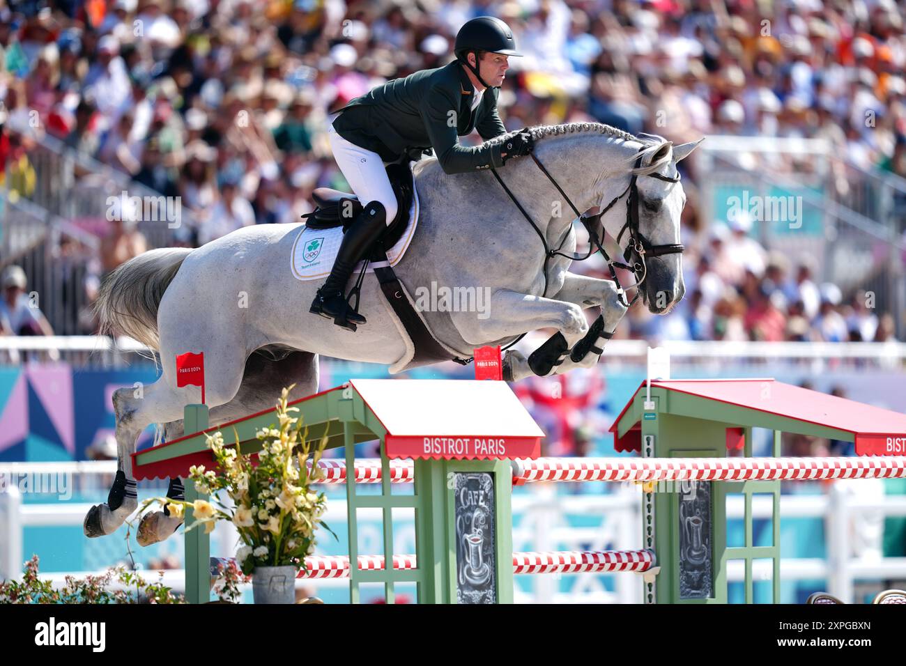 Shane sweetnam paris 2024 hi-res stock photography and images - Alamy