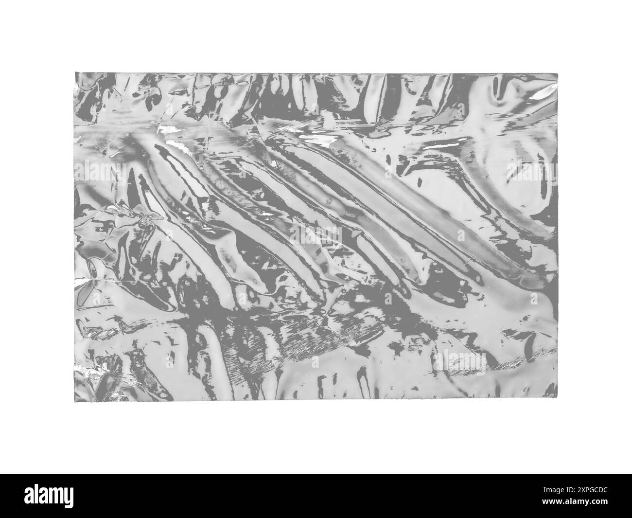 Abstract Packaging Plastic Cover Texture. Can be used for Overlay Stock ...