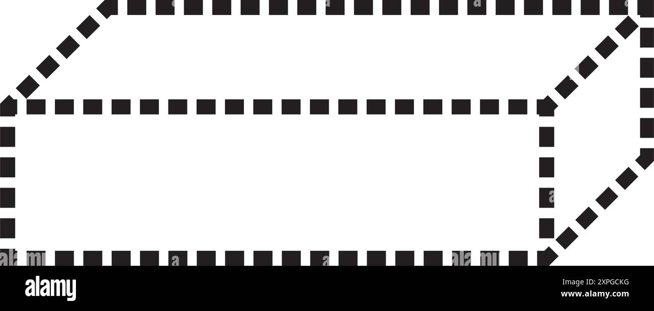 three cube logo illustration element design Stock Vector Image & Art ...