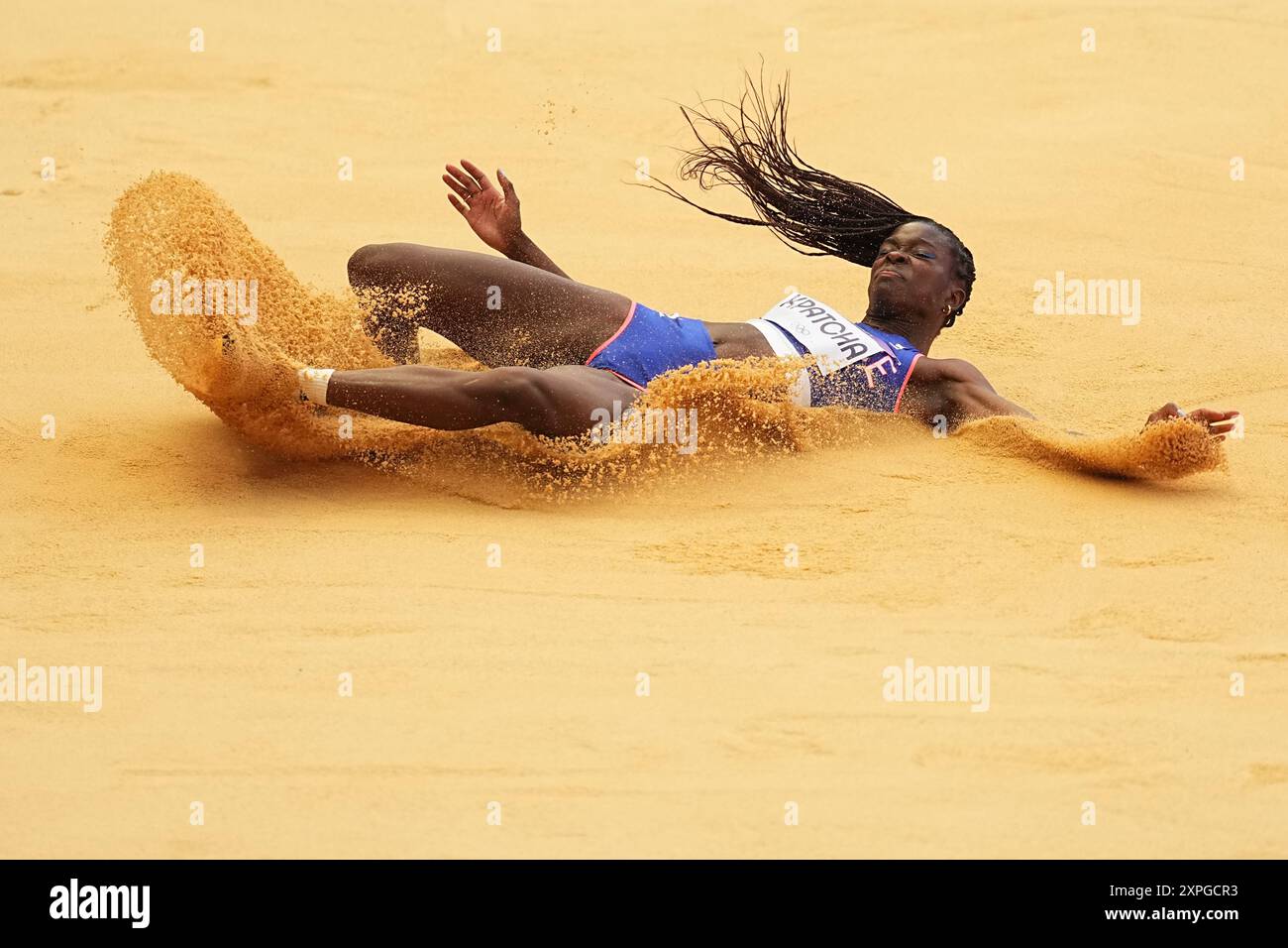 Hilary kpatcha paris 2024 hi-res stock photography and images - Alamy