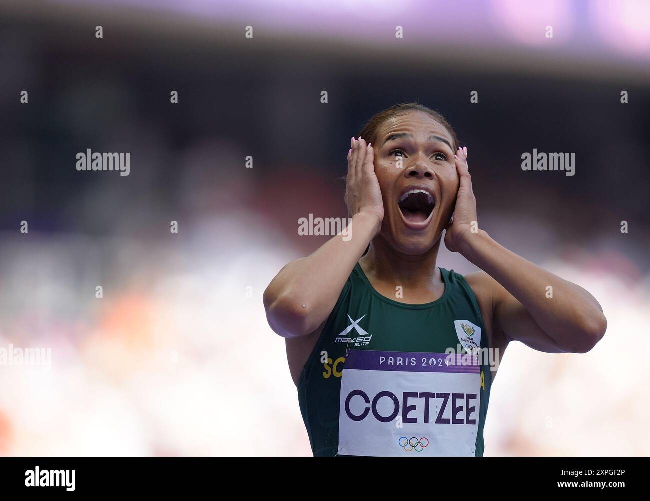 Miranda charlene coetzee hi-res stock photography and images - Alamy