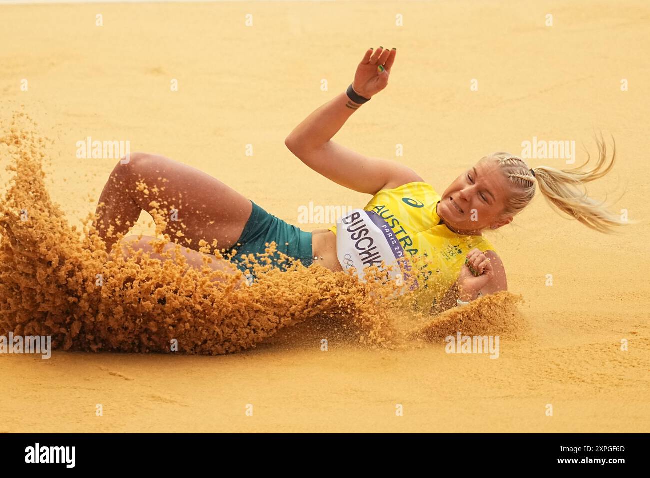 Brooke buschkuehl 2024 hi-res stock photography and images - Alamy