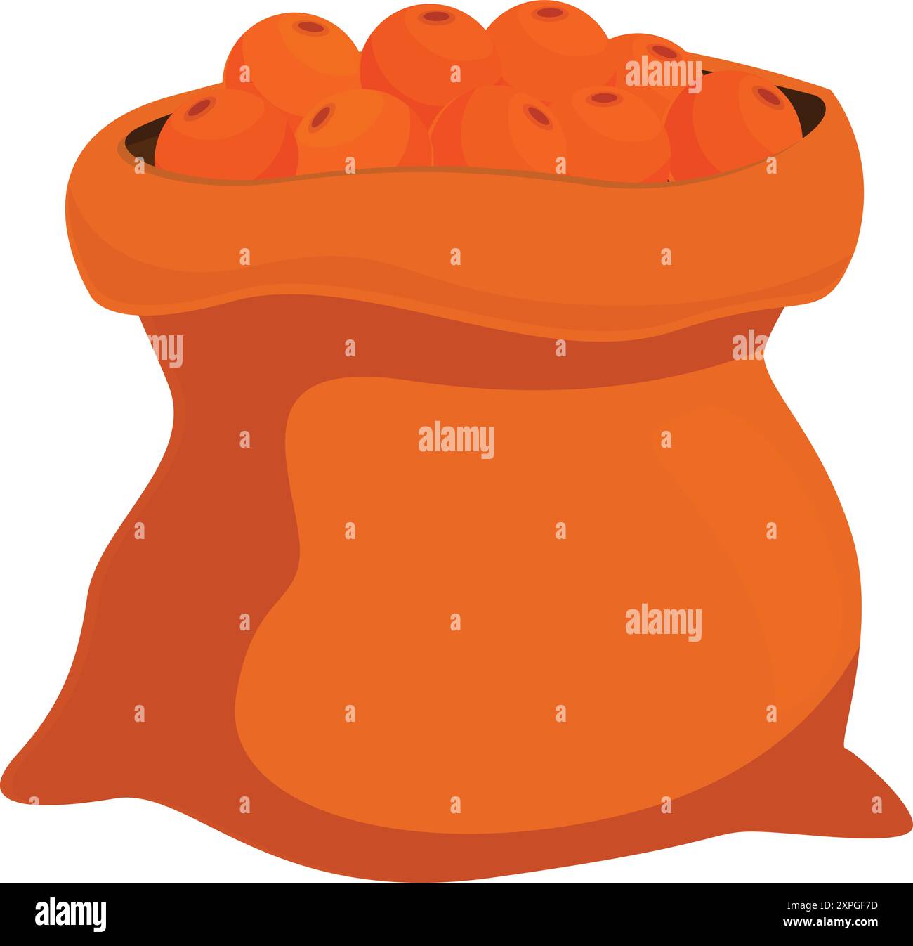 Fresh ripe oranges fruits Stock Vector Images - Alamy